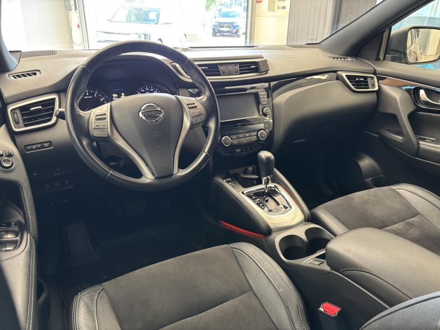 Brūns Nissan Qashqai 2017 Rīga, ar dzinēja tilpumu 1.20 L un nobraukumu 108 tūkst. km par 9900 €, foto 13 vietnē AUTOMOTO.COM.LV