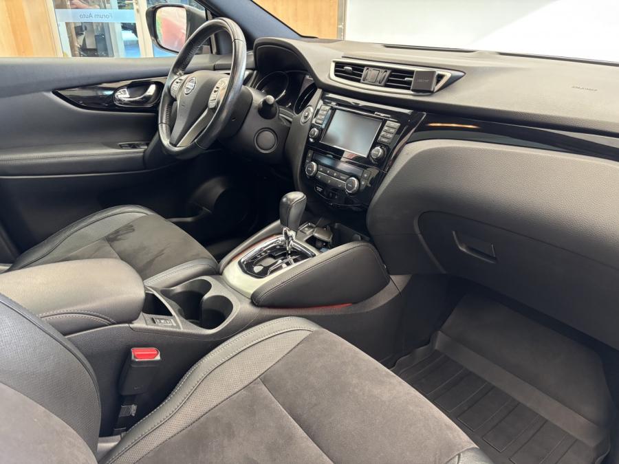 Brūns Nissan Qashqai 2017 Rīga, ar dzinēja tilpumu 1.20 L un nobraukumu 108 tūkst. km par 9900 €, foto 14 vietnē AUTOMOTO.COM.LV