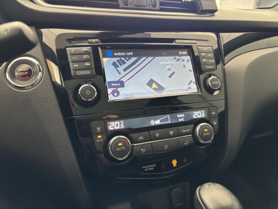Brūns Nissan Qashqai 2017 Rīga, ar dzinēja tilpumu 1.20 L un nobraukumu 108 tūkst. km par 9900 €, foto 20 vietnē AUTOMOTO.COM.LV