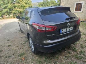 Brūns Nissan Qashqai 2017 Utena, ar dzinēja tilpumu 1.20 L un nobraukumu 135 tūkst. km par 8500 €, foto 6 vietnē AUTOMOTO.COM.LV