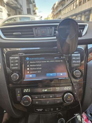 Brūns Nissan Qashqai 2017 Utena, ar dzinēja tilpumu 1.20 L un nobraukumu 135 tūkst. km par 8500 €, foto 7 vietnē AUTOMOTO.COM.LV