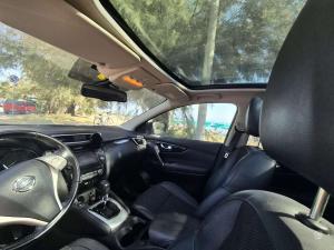 Brūns Nissan Qashqai 2017 Utena, ar dzinēja tilpumu 1.20 L un nobraukumu 135 tūkst. km par 8500 €, foto 8 vietnē AUTOMOTO.COM.LV