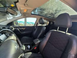 Brūns Nissan Qashqai 2017 Utena, ar dzinēja tilpumu 1.20 L un nobraukumu 135 tūkst. km par 8500 €, foto 9 vietnē AUTOMOTO.COM.LV
