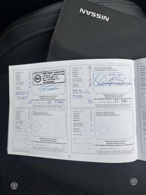 Brown Nissan Qashqai 2017 in Vilnius, with an engine capacity of 1.20 L and mileage of 85 thousand km for 10950 €, photo 3 on AUTOMOTO.COM.LV