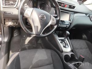 Brown Nissan Qashqai 2017 in Tukums, with an engine capacity of 1.60 L and mileage of 0 thousand km for 10300 €, photo 9 on AUTOMOTO.COM.LV