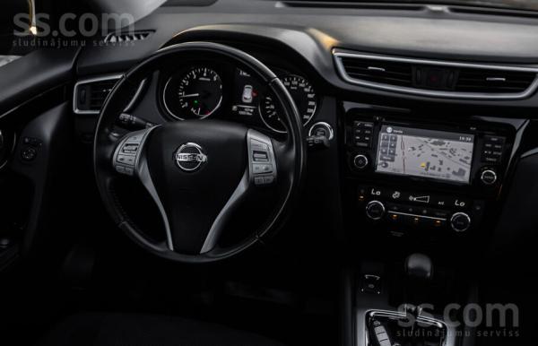 Brūns Nissan Qashqai 2017 Jelgava, ar dzinēja tilpumu 1.20 L un nobraukumu 0 tūkst. km par 8550 €, foto 10 vietnē AUTOMOTO.COM.LV