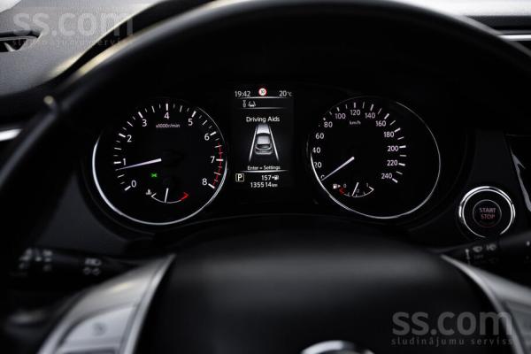 Brūns Nissan Qashqai 2017 Jelgava, ar dzinēja tilpumu 1.20 L un nobraukumu 0 tūkst. km par 8550 €, foto 11 vietnē AUTOMOTO.COM.LV