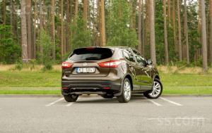 Brūns Nissan Qashqai 2017 Rīga, ar dzinēja tilpumu 1.60 L un nobraukumu 140 tūkst. km par 8590 €, foto 7 vietnē AUTOMOTO.COM.LV