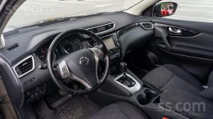 Brūns Nissan Qashqai 2017 Rīga, ar dzinēja tilpumu 1.60 L un nobraukumu 140 tūkst. km par 8590 €, foto 11 vietnē AUTOMOTO.COM.LV