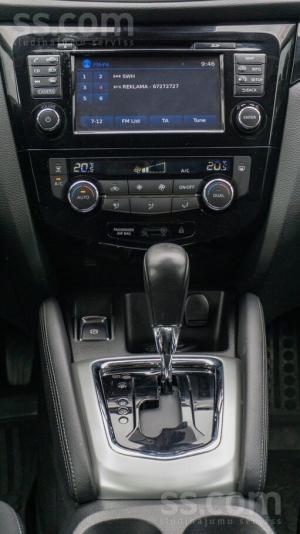 Brūns Nissan Qashqai 2017 Rīga, ar dzinēja tilpumu 1.60 L un nobraukumu 140 tūkst. km par 8590 €, foto 14 vietnē AUTOMOTO.COM.LV
