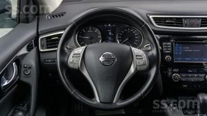 Brūns Nissan Qashqai 2017 Rīga, ar dzinēja tilpumu 1.60 L un nobraukumu 140 tūkst. km par 8590 €, foto 15 vietnē AUTOMOTO.COM.LV