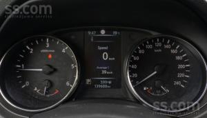 Brūns Nissan Qashqai 2017 Rīga, ar dzinēja tilpumu 1.60 L un nobraukumu 140 tūkst. km par 8590 €, foto 21 vietnē AUTOMOTO.COM.LV