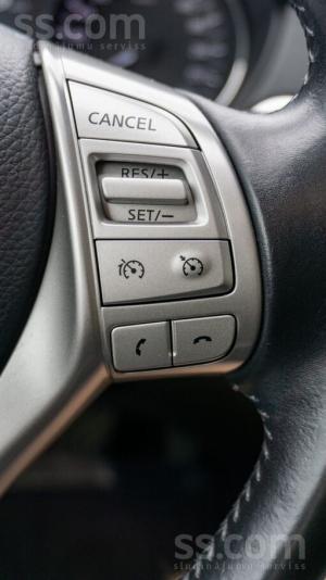 Brūns Nissan Qashqai 2017 Rīga, ar dzinēja tilpumu 1.60 L un nobraukumu 140 tūkst. km par 8590 €, foto 22 vietnē AUTOMOTO.COM.LV