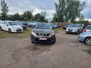 Brown Nissan Qashqai 2017 in Telschi, with an engine capacity of 1.20 L and mileage of 160 thousand km for 6450 €, photo 5 on AUTOMOTO.COM.LV