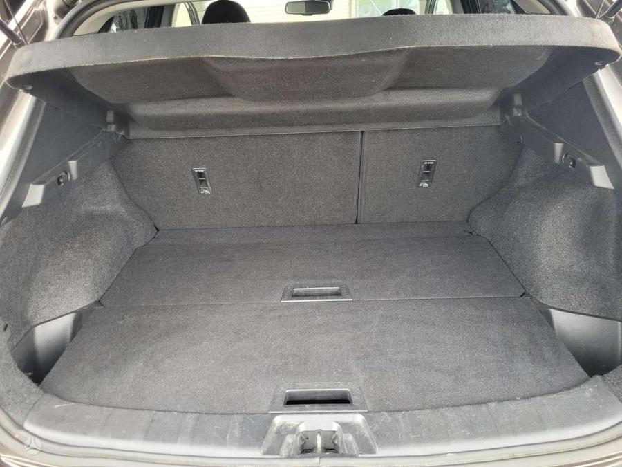 Brown Nissan Qashqai 2017 in Telschi, with an engine capacity of 1.20 L and mileage of 160 thousand km for 6450 €, photo 11 on AUTOMOTO.COM.LV