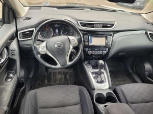 Brown Nissan Qashqai 2017 in Telschi, with an engine capacity of 1.20 L and mileage of 160 thousand km for 6450 €, photo 16 on AUTOMOTO.COM.LV