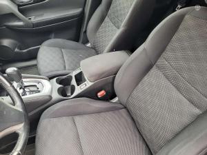 Brown Nissan Qashqai 2017 in Telschi, with an engine capacity of 1.20 L and mileage of 160 thousand km for 6450 €, photo 19 on AUTOMOTO.COM.LV