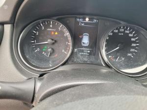 Brown Nissan Qashqai 2017 in Telschi, with an engine capacity of 1.20 L and mileage of 160 thousand km for 6450 €, photo 20 on AUTOMOTO.COM.LV