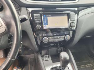 Brown Nissan Qashqai 2017 in Telschi, with an engine capacity of 1.20 L and mileage of 160 thousand km for 6450 €, photo 21 on AUTOMOTO.COM.LV