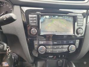 Brown Nissan Qashqai 2017 in Telschi, with an engine capacity of 1.20 L and mileage of 160 thousand km for 6450 €, photo 22 on AUTOMOTO.COM.LV