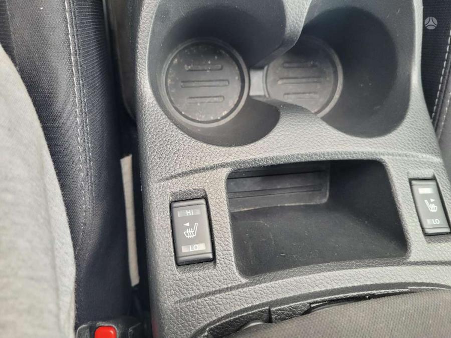 Brown Nissan Qashqai 2017 in Telschi, with an engine capacity of 1.20 L and mileage of 160 thousand km for 6450 €, photo 24 on AUTOMOTO.COM.LV