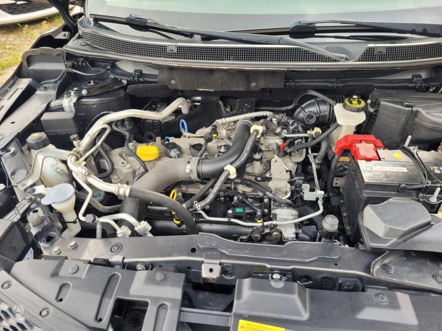 Brown Nissan Qashqai 2017 in Telschi, with an engine capacity of 1.20 L and mileage of 160 thousand km for 6450 €, photo 27 on AUTOMOTO.COM.LV