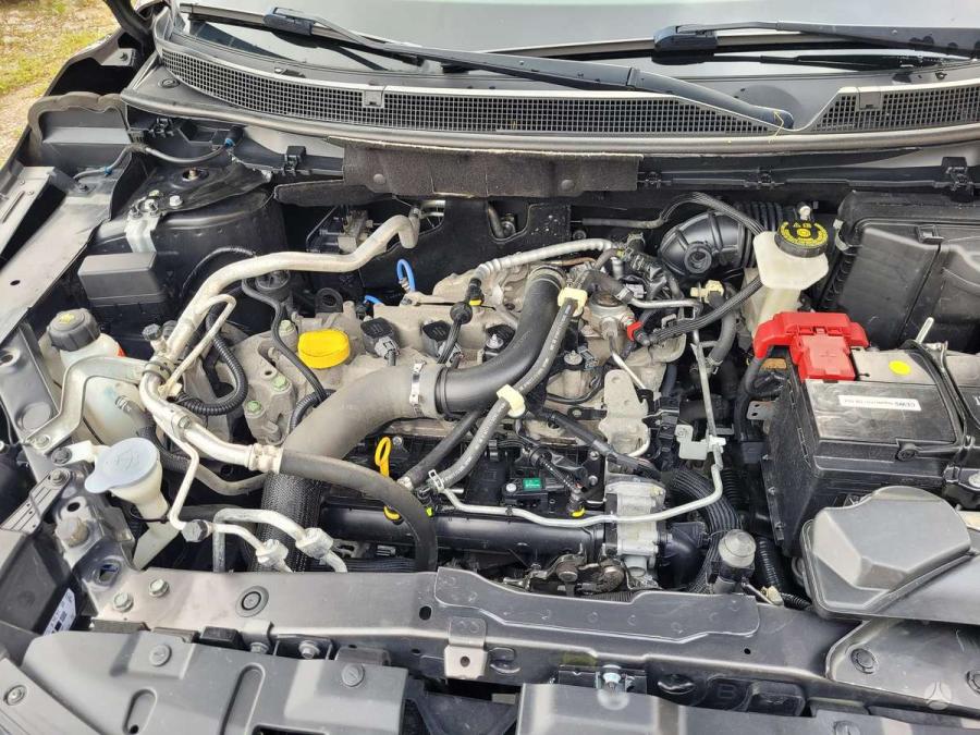 Brown Nissan Qashqai 2017 in Telschi, with an engine capacity of 1.20 L and mileage of 160 thousand km for 6450 €, photo 28 on AUTOMOTO.COM.LV