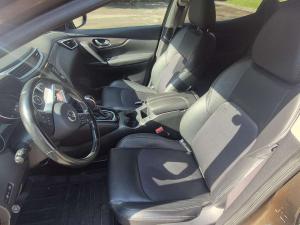 Brūns Nissan Qashqai 2017 Viļņa, ar dzinēja tilpumu 1.60 L un nobraukumu 173 tūkst. km par 13000 €, foto 3 vietnē AUTOMOTO.COM.LV