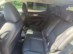 Brūns Nissan Qashqai 2017 Viļņa, ar dzinēja tilpumu 1.60 L un nobraukumu 173 tūkst. km par 13000 €, foto 4 vietnē AUTOMOTO.COM.LV