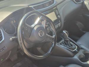 Brūns Nissan Qashqai 2017 Viļņa, ar dzinēja tilpumu 1.60 L un nobraukumu 173 tūkst. km par 13000 €, foto 6 vietnē AUTOMOTO.COM.LV