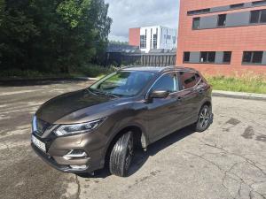 Brūns Nissan Qashqai 2017 Viļņa, ar dzinēja tilpumu 1.60 L un nobraukumu 173 tūkst. km par 13000 €, foto 10 vietnē AUTOMOTO.COM.LV