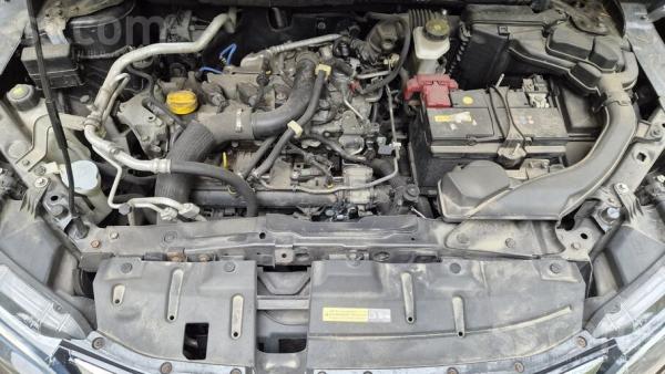 Brūns Nissan Qashqai 2017 Rīga, ar dzinēja tilpumu 1.20 L un nobraukumu 0 tūkst. km par 11500 €, foto 6 vietnē AUTOMOTO.COM.LV