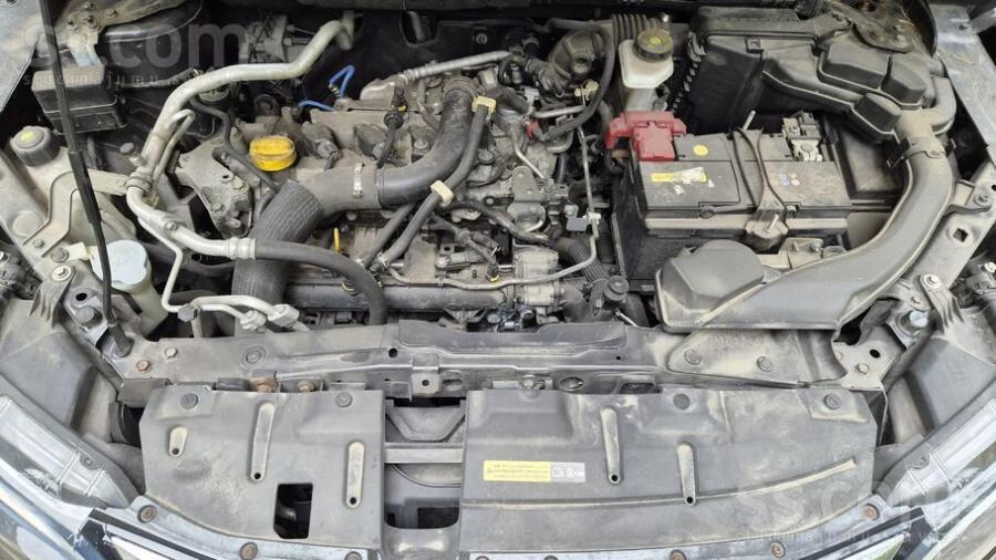 Brūns Nissan Qashqai 2017 Rīga, ar dzinēja tilpumu 1.20 L un nobraukumu 0 tūkst. km par 11500 €, foto 6 vietnē AUTOMOTO.COM.LV