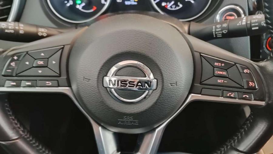 Brūns Nissan Qashqai 2018 Šauļi, ar dzinēja tilpumu 1.20 L un nobraukumu 94 tūkst. km par 13500 €, foto 11 vietnē AUTOMOTO.COM.LV