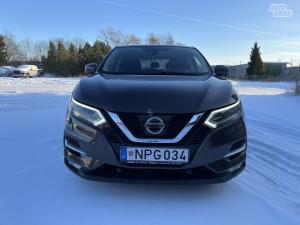 Brūns Nissan Qashqai 2018 Viļņa, ar dzinēja tilpumu 1.20 L un nobraukumu 91 tūkst. km par 11500 €, foto 2 vietnē AUTOMOTO.COM.LV