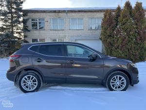 Brūns Nissan Qashqai 2018 Viļņa, ar dzinēja tilpumu 1.20 L un nobraukumu 91 tūkst. km par 11500 €, foto 6 vietnē AUTOMOTO.COM.LV