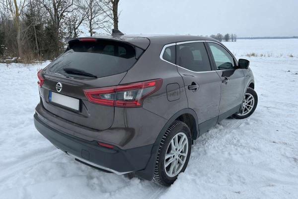 Brūns Nissan Qashqai 2018 Kauņa, ar dzinēja tilpumu 1.20 L un nobraukumu 88 tūkst. km par 12500 €, foto 4 vietnē AUTOMOTO.COM.LV
