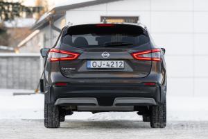 Brūns Nissan Qashqai 2018 Jelgava, ar dzinēja tilpumu 1.60 L un nobraukumu 157 tūkst. km par 13300 €, foto 5 vietnē AUTOMOTO.COM.LV