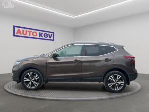 Brūns Nissan Qashqai 2018 Kauņa, ar dzinēja tilpumu 1.20 L un nobraukumu 96 tūkst. km par 14799 €, foto 3 vietnē AUTOMOTO.COM.LV