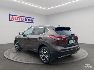 Brūns Nissan Qashqai 2018 Kauņa, ar dzinēja tilpumu 1.20 L un nobraukumu 96 tūkst. km par 14799 €, foto 4 vietnē AUTOMOTO.COM.LV