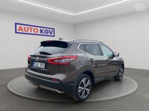 Brūns Nissan Qashqai 2018 Kauņa, ar dzinēja tilpumu 1.20 L un nobraukumu 96 tūkst. km par 14799 €, foto 6 vietnē AUTOMOTO.COM.LV