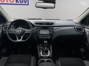 Brūns Nissan Qashqai 2018 Kauņa, ar dzinēja tilpumu 1.20 L un nobraukumu 96 tūkst. km par 14799 €, foto 13 vietnē AUTOMOTO.COM.LV