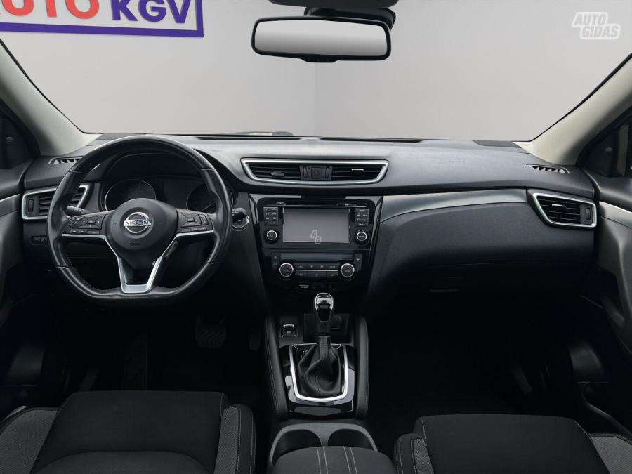 Brūns Nissan Qashqai 2018 Kauņa, ar dzinēja tilpumu 1.20 L un nobraukumu 96 tūkst. km par 14799 €, foto 13 vietnē AUTOMOTO.COM.LV