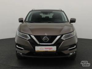 Brūns Nissan Qashqai 2018 Viļņa, ar dzinēja tilpumu 1.20 L un nobraukumu 109 tūkst. km par 14799 €, foto 4 vietnē AUTOMOTO.COM.LV