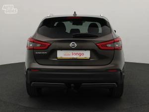 Brūns Nissan Qashqai 2018 Viļņa, ar dzinēja tilpumu 1.20 L un nobraukumu 109 tūkst. km par 14799 €, foto 6 vietnē AUTOMOTO.COM.LV