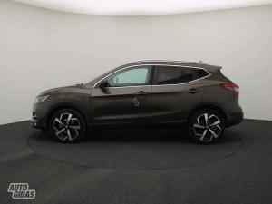 Brūns Nissan Qashqai 2018 Viļņa, ar dzinēja tilpumu 1.20 L un nobraukumu 109 tūkst. km par 14799 €, foto 7 vietnē AUTOMOTO.COM.LV