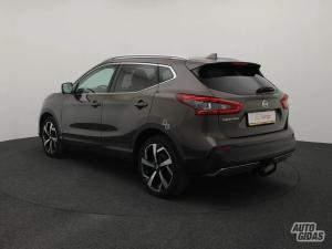 Brūns Nissan Qashqai 2018 Viļņa, ar dzinēja tilpumu 1.20 L un nobraukumu 109 tūkst. km par 14799 €, foto 8 vietnē AUTOMOTO.COM.LV