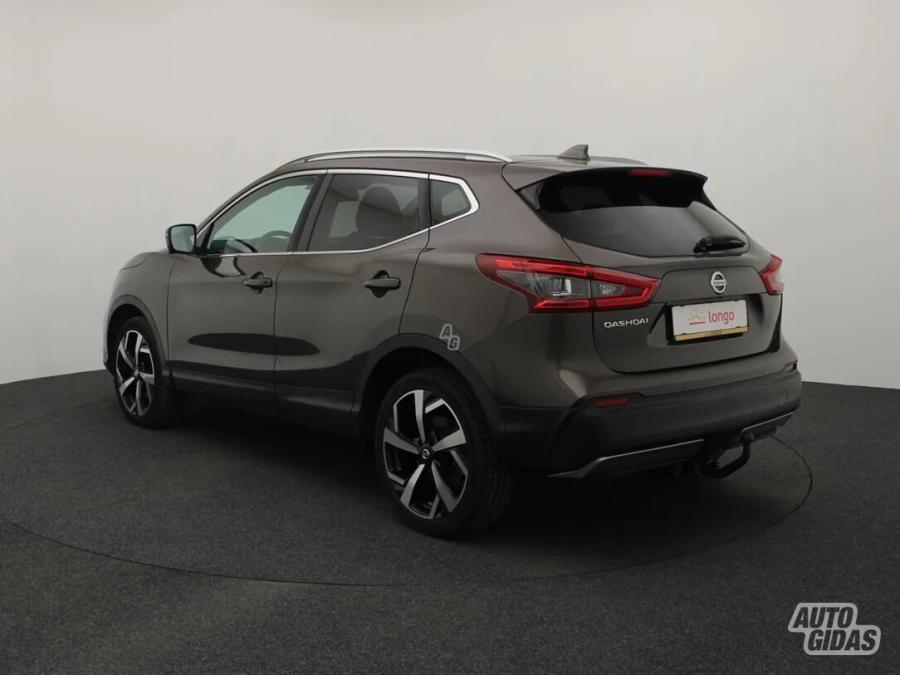 Brūns Nissan Qashqai 2018 Viļņa, ar dzinēja tilpumu 1.20 L un nobraukumu 109 tūkst. km par 14799 €, foto 8 vietnē AUTOMOTO.COM.LV