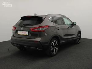 Brūns Nissan Qashqai 2018 Viļņa, ar dzinēja tilpumu 1.20 L un nobraukumu 109 tūkst. km par 14799 €, foto 9 vietnē AUTOMOTO.COM.LV