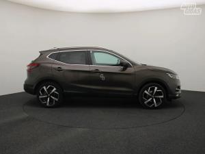 Brūns Nissan Qashqai 2018 Viļņa, ar dzinēja tilpumu 1.20 L un nobraukumu 109 tūkst. km par 14799 €, foto 10 vietnē AUTOMOTO.COM.LV